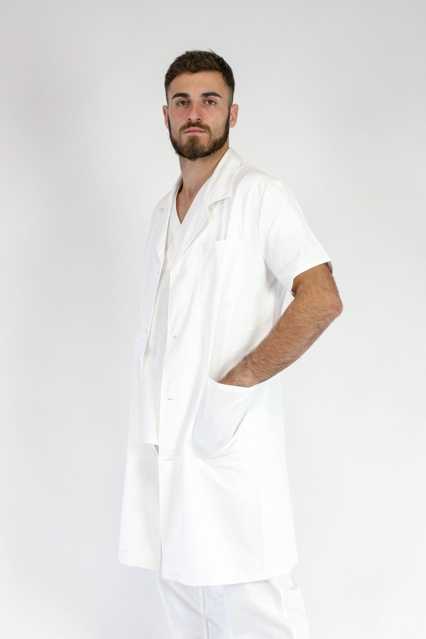 Medicinski mantil muški MEDIC – DLD