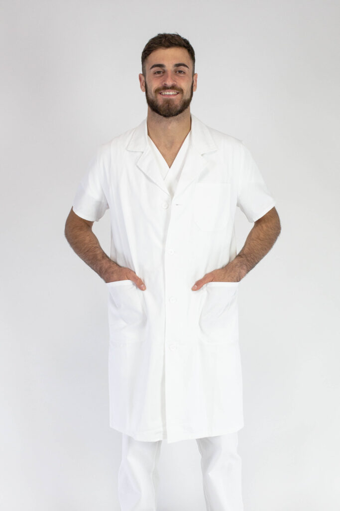 Medicinski mantil muški MEDIC – DLD